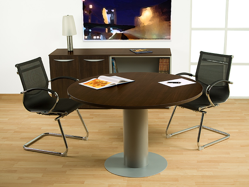 Integra Muebles - Mesa de Negocios Fussion