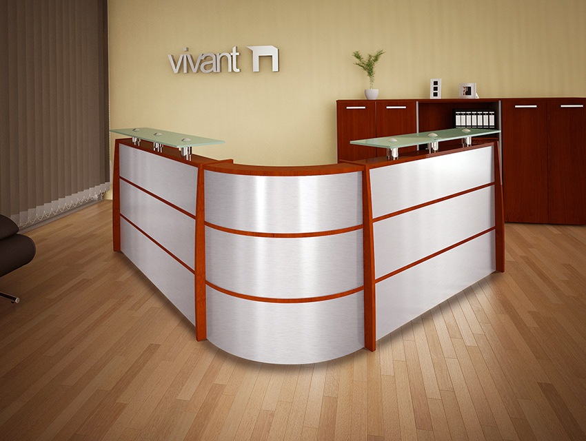 Integra Muebles - Recepción G70